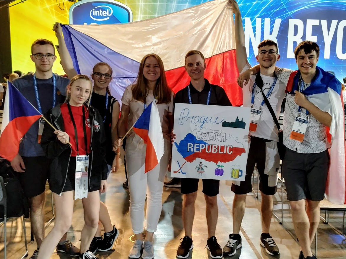 intel isef1 - Cyrilometodějské gymnázium a střední odborná škola ...